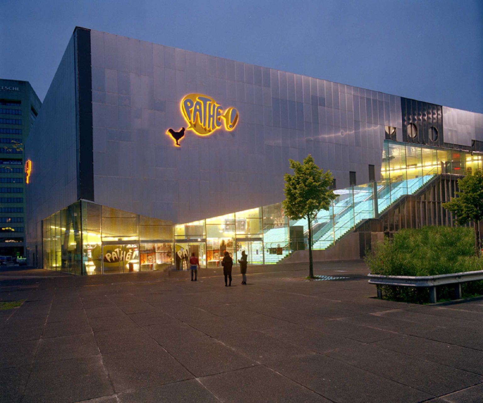 Pathé Arena – FilmAlpha.nl